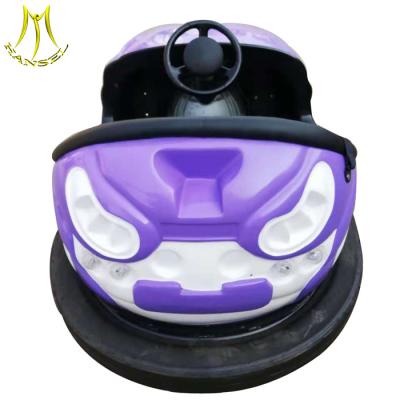 China Hansel best selling adult and kids fiberglass ground bumper car for christmas ride for sale