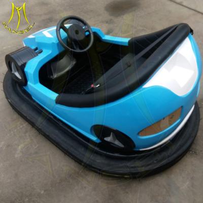China Hansel game center amusement machine battery operated bumper car for sale