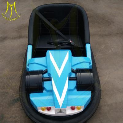 China Hansel amusement park dodgem battery indoor electric bumper car for sale for sale