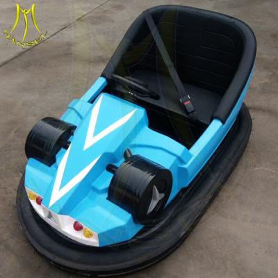 China Hansel amusement toy cars battery powered bumper car for adults for sale
