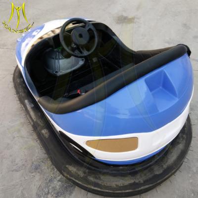 China Hansel electronic game machine battery operated bumper cars for adults for sale
