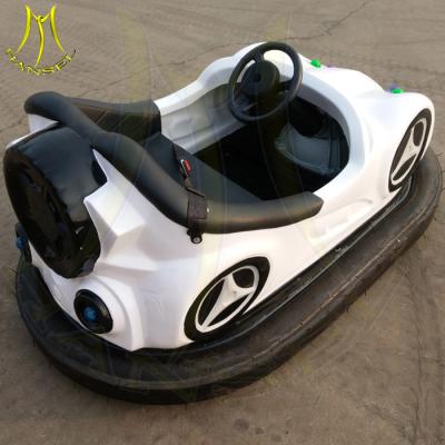 China Hansel hot selling electric battery powered kids bumper car for sale for sale