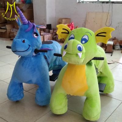 China Hansel  new animals toys battery powered walking pets animal electric ride for sale