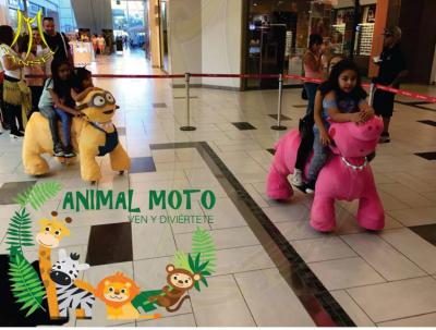 China Hansel  adults 4 wheel electric Peppa Pig walking bike motorcycle riding toys electric for sale for sale