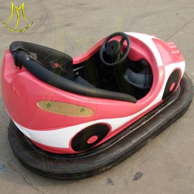 China Hansel  indoor joyful toy kids ride on fiberglass bumper cars for sale for sale