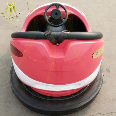China Hansel guangzhou electric Chinese battery operated bumper car for sale
