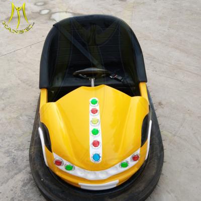 China Hansel amusement center park electric ride on bumper cars for game center for sale