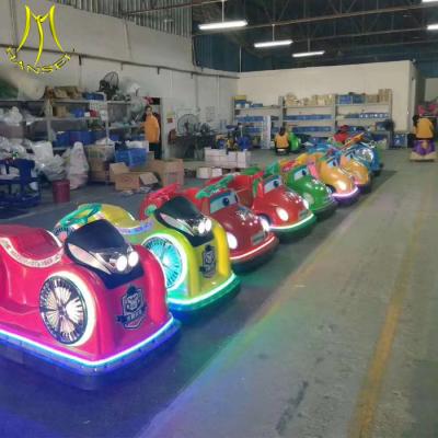 China Hansel 2018 cheap kids electric cars for parks children battery operated bumper cars for sale for sale