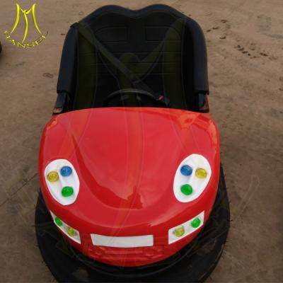 China Hansel Chinese electric battery operated remote control bumper car for sale