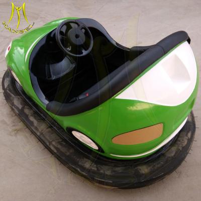 China Hansel kids remote control electronic fiberglass bumper car for park for sale