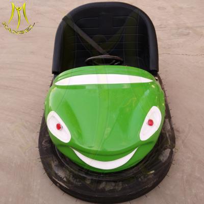 China Hansel amusement center battery operated electric bumper cars for sale
