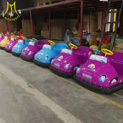 China Hansel amusement  kids toys 2018 shopping mal remote control game machine for sale for sale