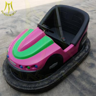 China Hansel amusement park toysbattery operated bumper cars for kids playground for sale