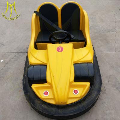 China Hansel entertainment kids electric battery operated bumper car for sale for sale