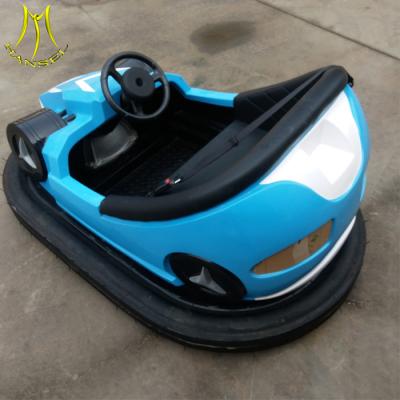 China Hansel  Battery operated electric swing bumper car  playground equipment manufacturing for sale