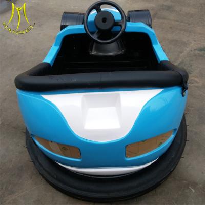 China Hansel   battery operated bumper cars children ride on car for shopping mall for sale