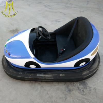 China Hansel  fiberglass body mini car children electric car rent for outdoor entertainment ride for sale