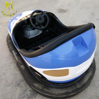 China Hansel  amusement equipment manufacturing coin operated electric go cart for kids for sale