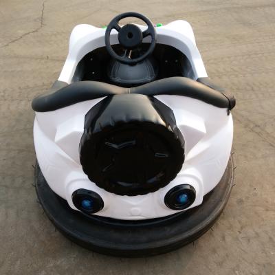 China Hansel   hot sales fiberglass playground electric adult bumper car go karts for sale for sale