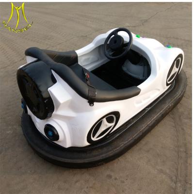 China Hansel  used amusement park kiddie rides for sale fiberglass body car bumper for adult for sale