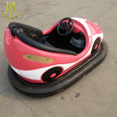 China Hansel adult amusement rides for sale guangzhou electric kids dodgem car with remote control for sale