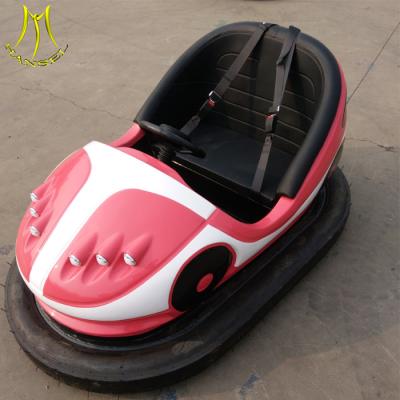 China Hansel indoor amusement park equipment adlut bumper car for  entertainment for sale