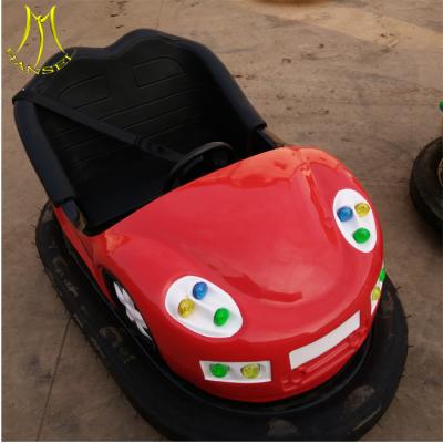 China Hansel amusement park children games bumper car with remote control for sale