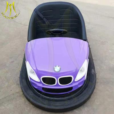 China Hansel remote control games electric Chinese battery bumper car for sale