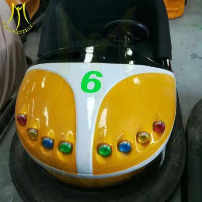 China Hansel outdoor playground toy cars remote control electric bumper cars for sale