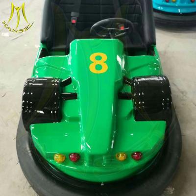 China Hansel outdoor electric playground remote control bumper car for children for sale