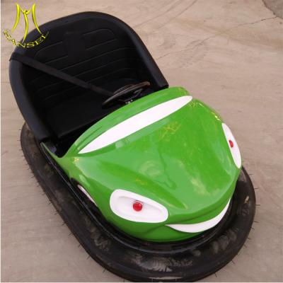 China Hansel New amusement ride adult bumper car with battery children car for sale