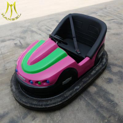 China Hansel  battery bumper car for sale amusement park bumper cars adult for sale