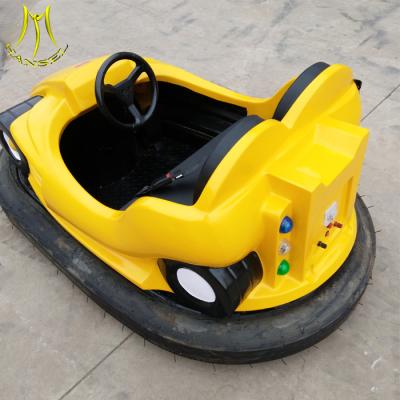 China Hansel fiberglass body car electric cars for adults with steering wheel amusement park for sales for sale