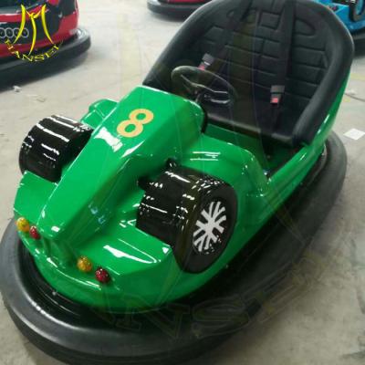 China Hansel entertainment remote control fiberglass battery bumper cars for sale