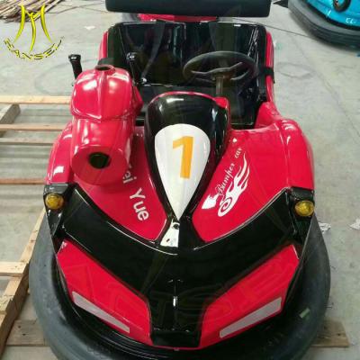 China Hansel entertainment prdocuts adult electric bumper car for sale for sale
