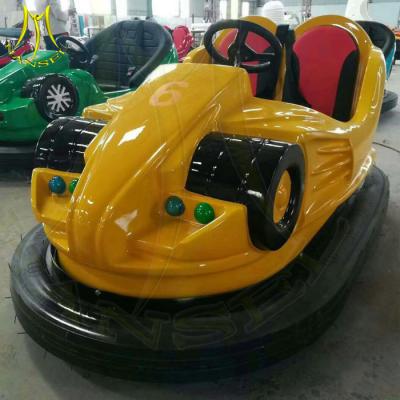 China Hansel amusement playing park bumper car battery bumper toy car for sale