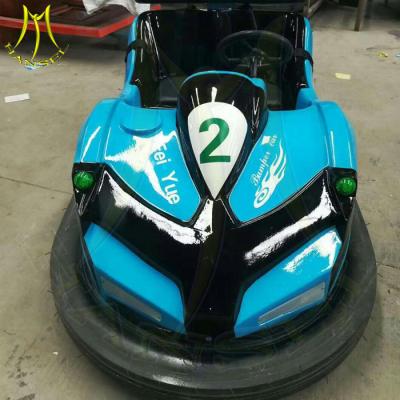 China Hansel remote control kids play car battery bumper cars for indoor playground for sale
