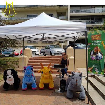China Hansel zoo animal toys horse children stuffes animal toys playing music for sale