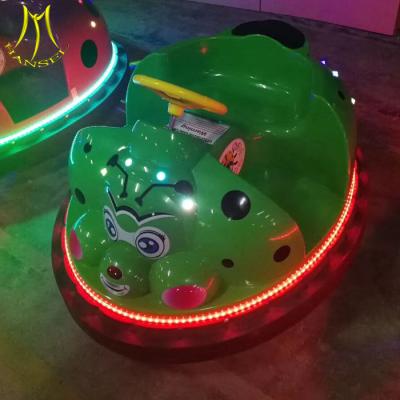 China Hansel amusement park games electric children battery operated ride on car for sale