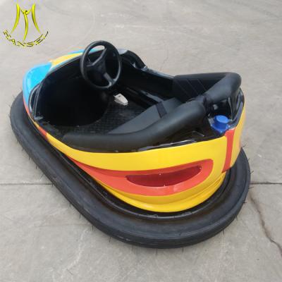 China Hansel  parks adult bumper car electric adult bumper car game for sale for sale