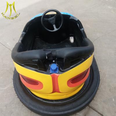 China Hansel  kids toy bumper car for game center wholesale ride on battery operated car for sale