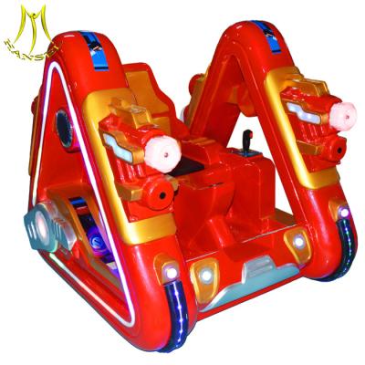 China Hansel remote control amusement park kiddie ride on on electric kids toys for sale