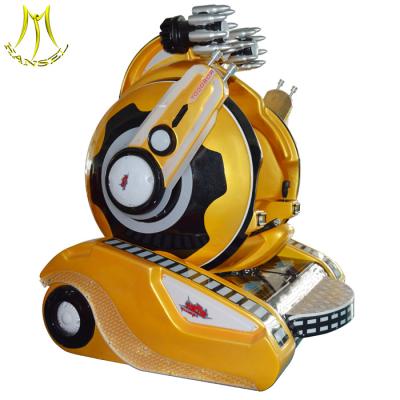 China Hansel outdoor playground game machine battery operated ride on toys for sale