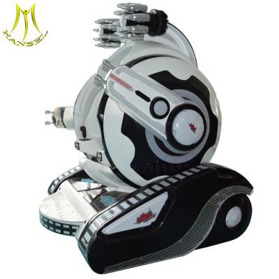 China Hansel 2018 electric kids amusement park battery operated rides for sale
