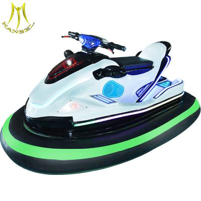 China Hansel entertainment children toys theme park electric rides on motorboat for sales for sale