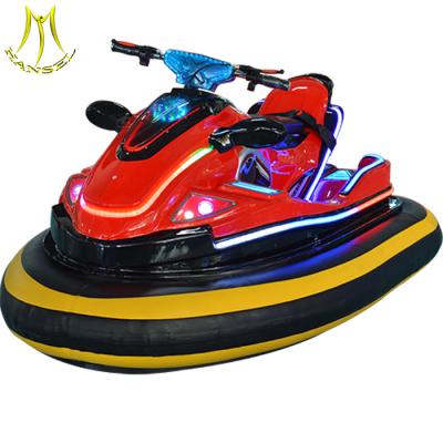 China Hansel  children theme park remote control boat amusement ride on electric toys for sale