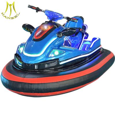 China Hansel outdoor park for sale electric fiberglass walking ride on toy boat for sale