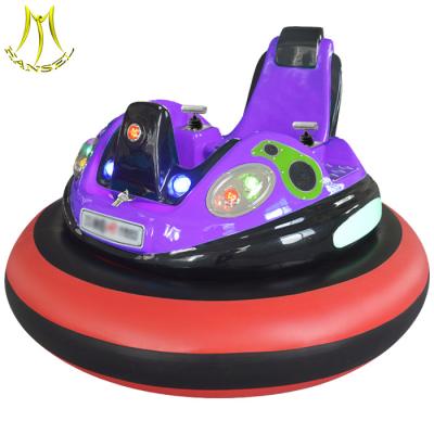 China Hansel amusement battery operated ride on space ship car for sale for sale