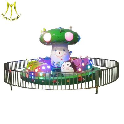 China Hansel amusement park equipment rides fairground ride on toys for sale
