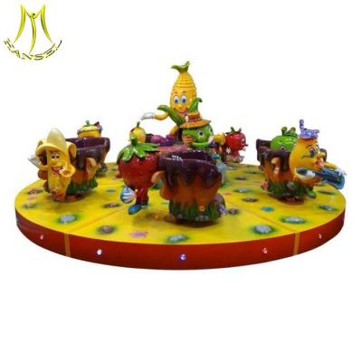 China Hansel kids amusement rides children game machine toy rides for park for sale